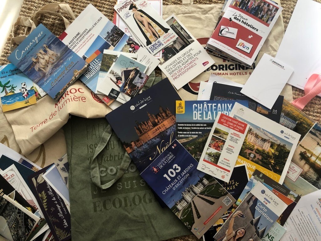 Direto da IFTM Top Resa - Direto de Paris