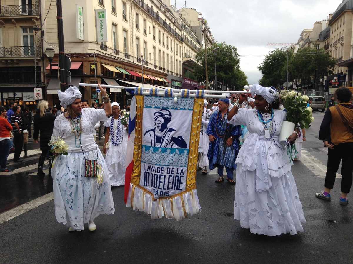 Em setembro, Paris é uma festa - Direto de Paris