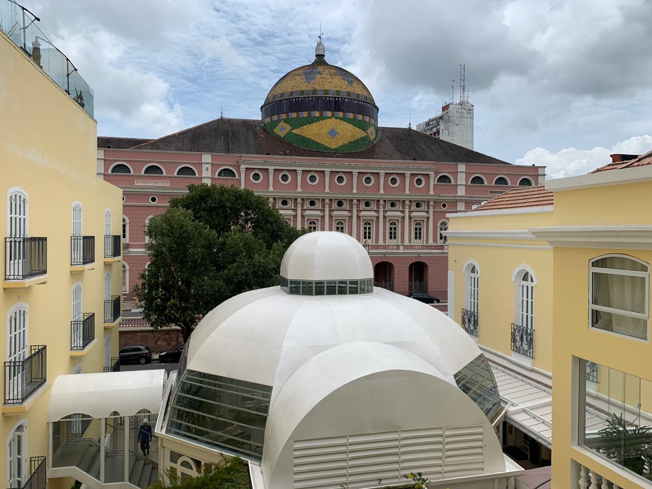 Como é o novo Juma Ópera em Manaus - Hotel Inspectors