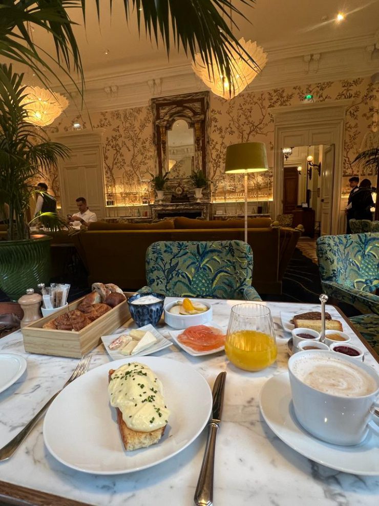 Duas pérolas Relais Chateaux em Paris - Hotel Inspectors