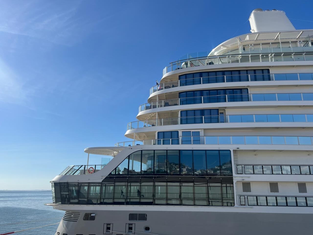 Silversea inaugura novo navio Silver Ray em Lisboa - Hotel Inspectors
