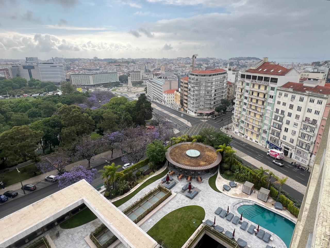 Review: Four Seasons Hotel Ritz Lisbon - Hotel Inspectors