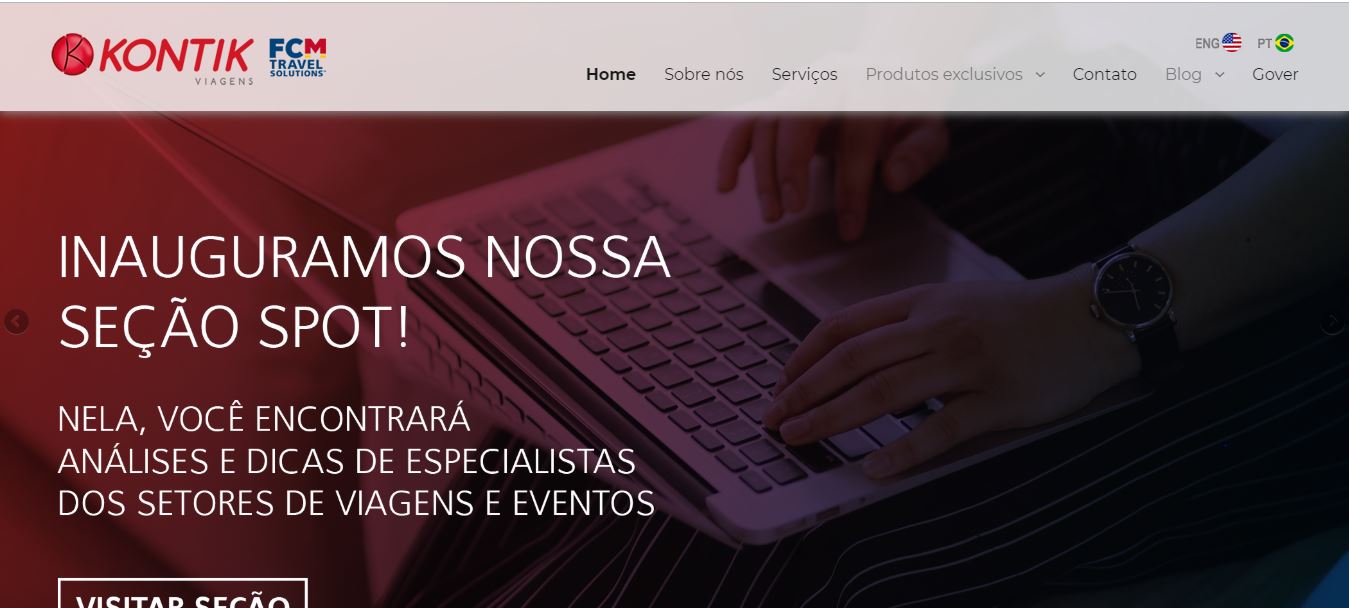 O que falar sobre a estratégia de Branded Content da Kontik Viagens ...