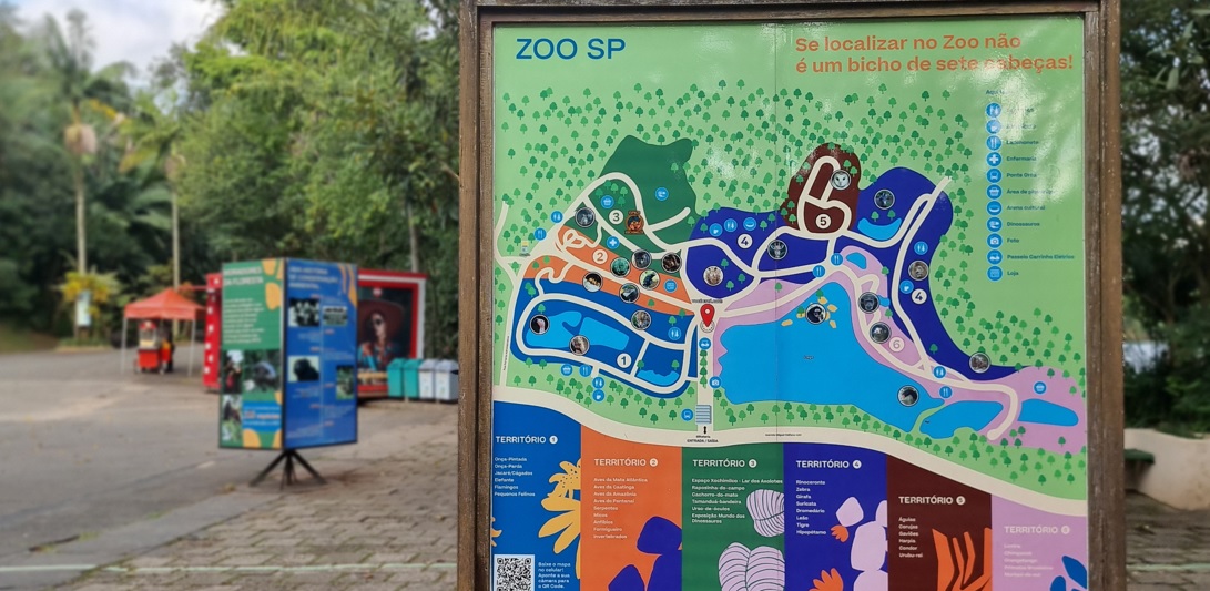 Zoo SP é passeio para todos – sem moderação! - Parques e atrações